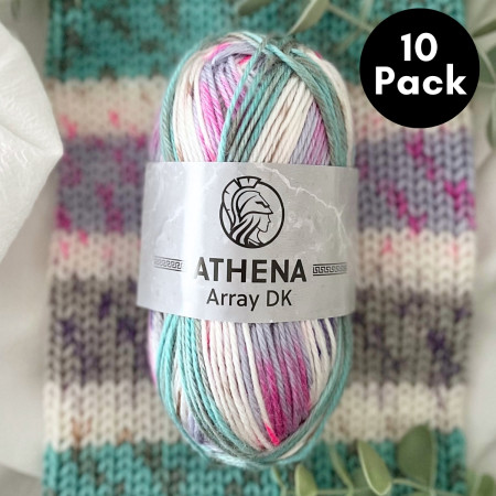 Athena Array DK 50g Pack - Cosmic Array (002) | The Knitting Network