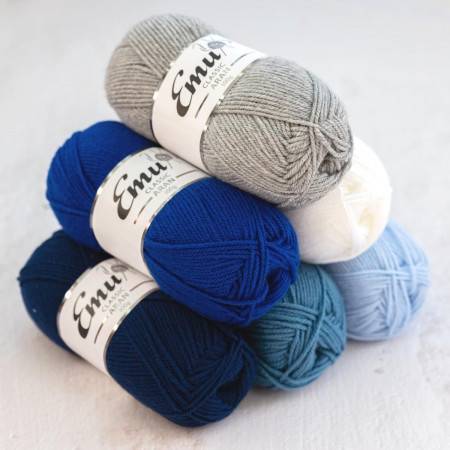 Emu Classic Aran Bundle - Tail | The Knitting Network