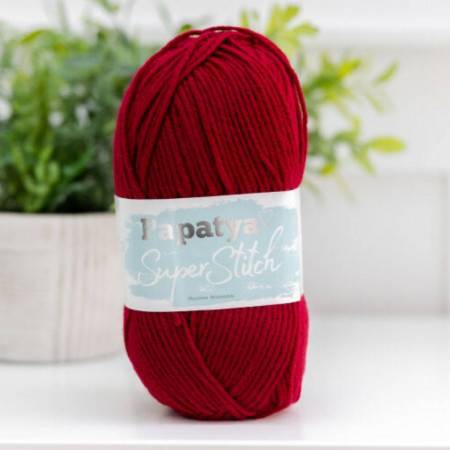 Papatya Super Stitch - 9260 | The Knitting Network