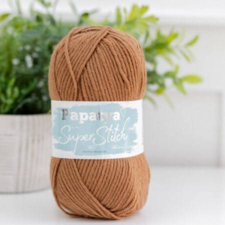 Papatya Super Stitch - 9260 | The Knitting Network