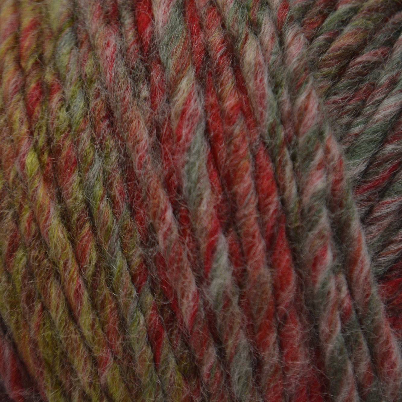 Sirdar Jewelspun Chunky with Wool - Crystal Sea (206) | The Knitting ...