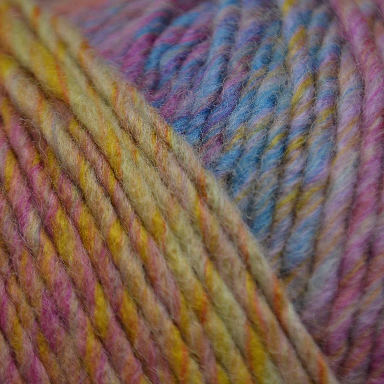 Sirdar Jewelspun Chunky with Wool - Mother of Pearl (203) | The ...