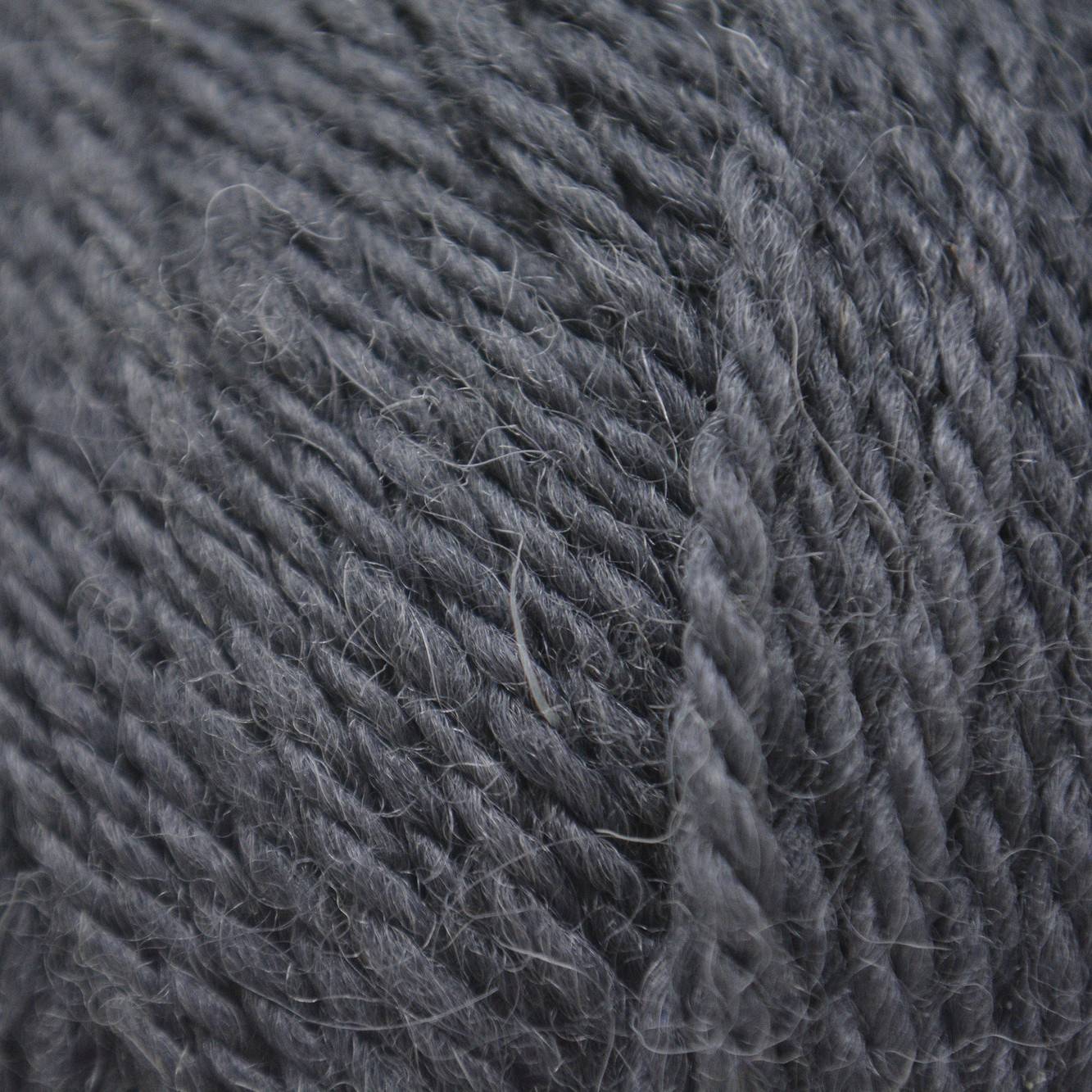 West Yorkshire Spinners ColourLab Aran - Gunmetal Grey (1210) | The ...