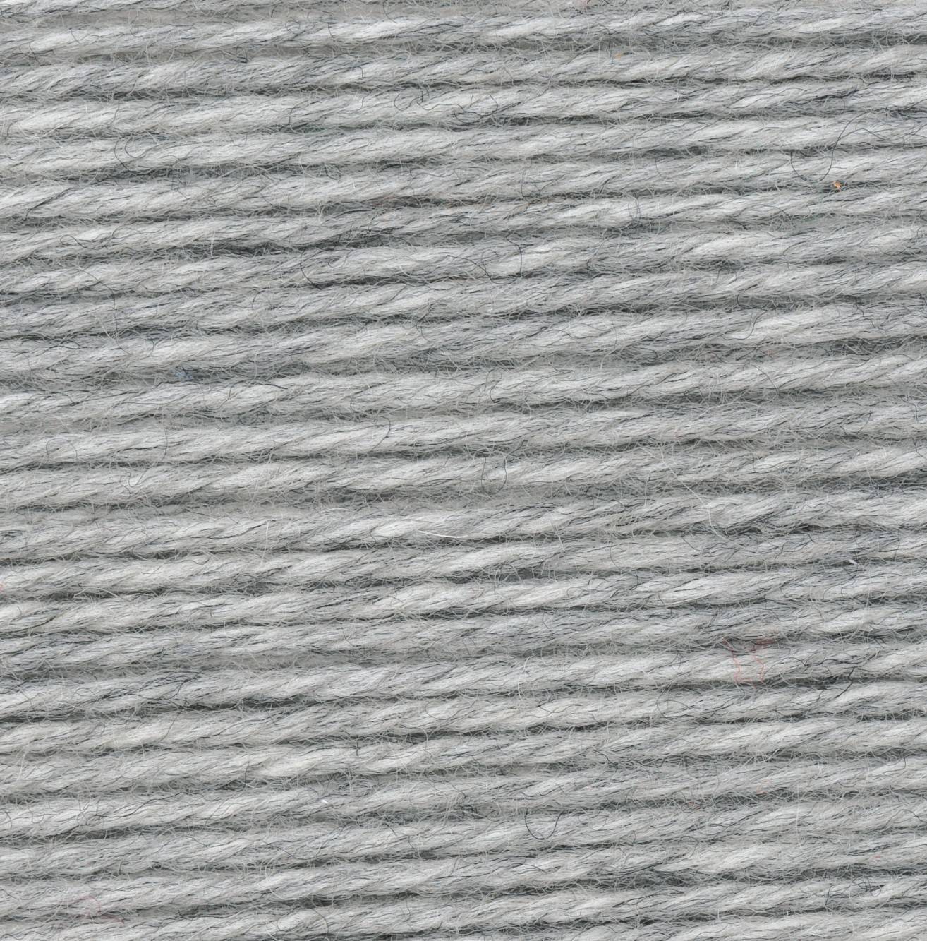 Rico Essentials Soft Merino Aran - Light Grey (20) | The Knitting Network