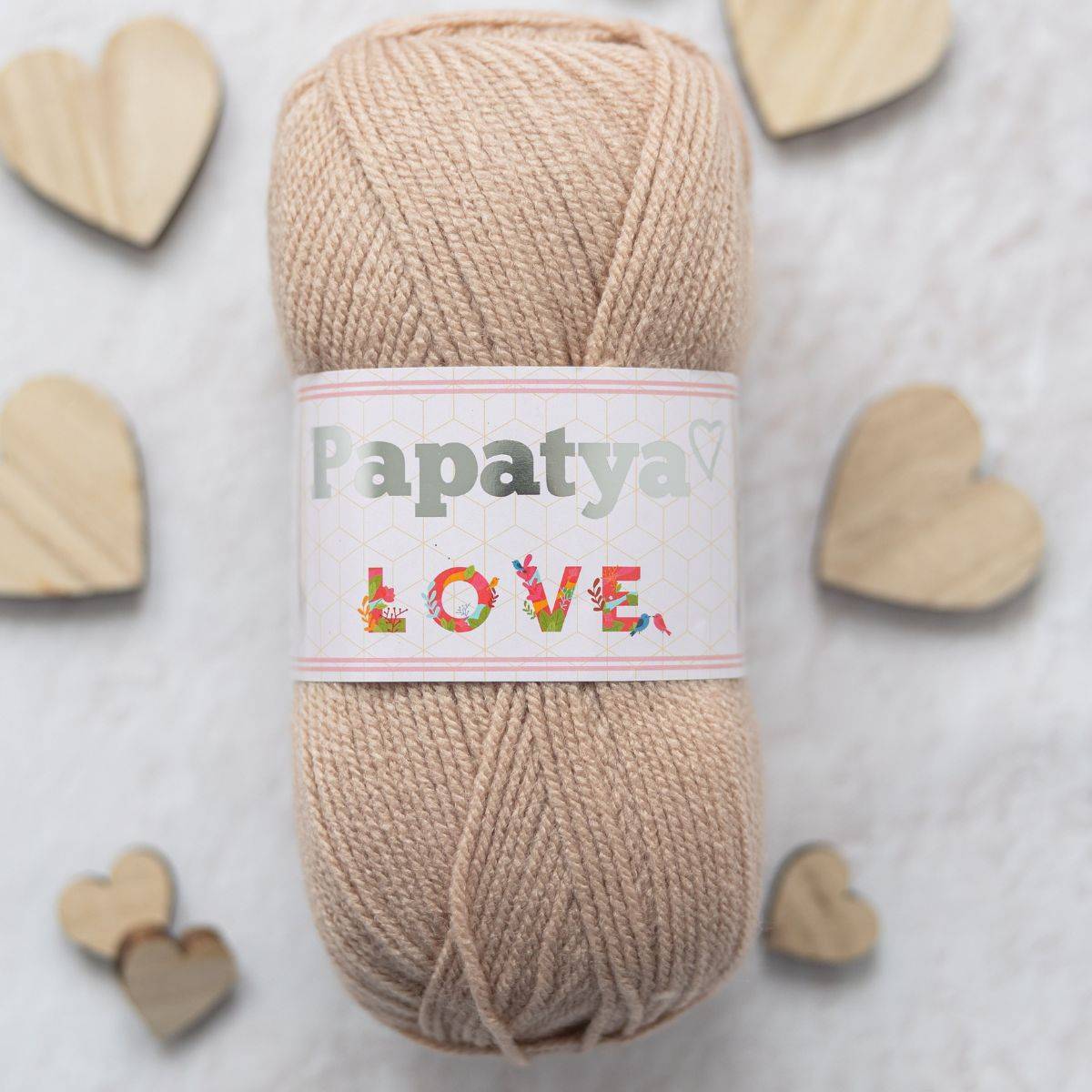 Papatya Love - 4020 | The Knitting Network