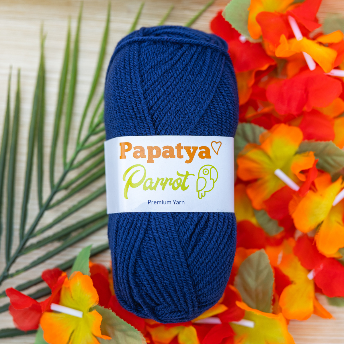Papatya Parrot - 5280 | The Knitting Network