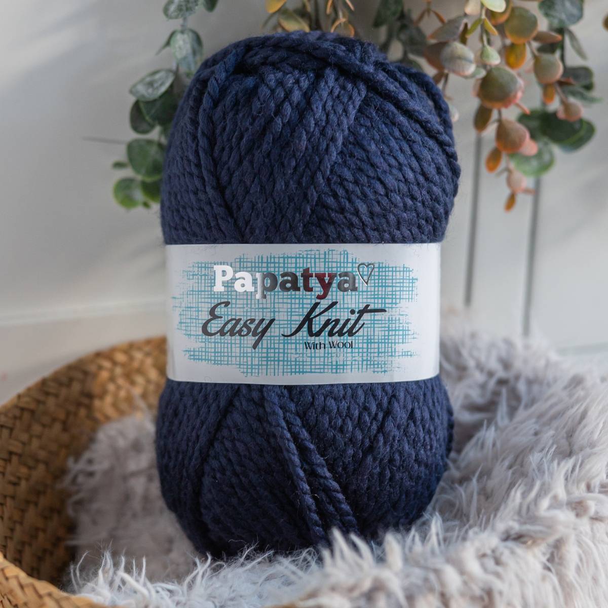 Papatya Easy Knit | The Knitting Network