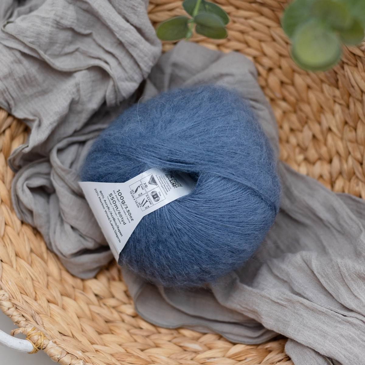 Papatya Angora - 2120 | The Knitting Network