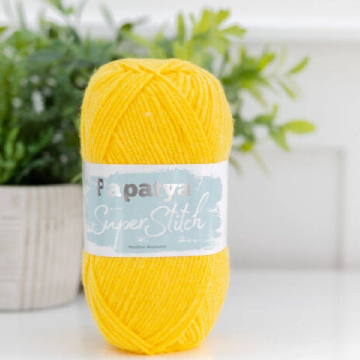Papatya Super Stitch - 4420 | The Knitting Network