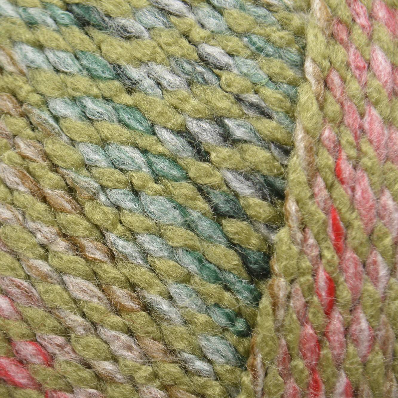 Woolcraft Pebble Chunky - Rhythm (8050) | The Knitting Network