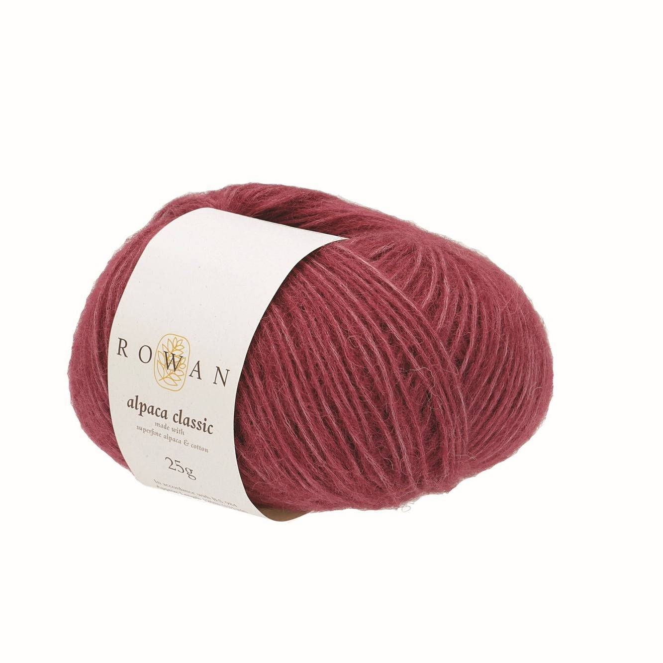 Rowan Alpaca Classic - Eclipse (104) | The Knitting Network