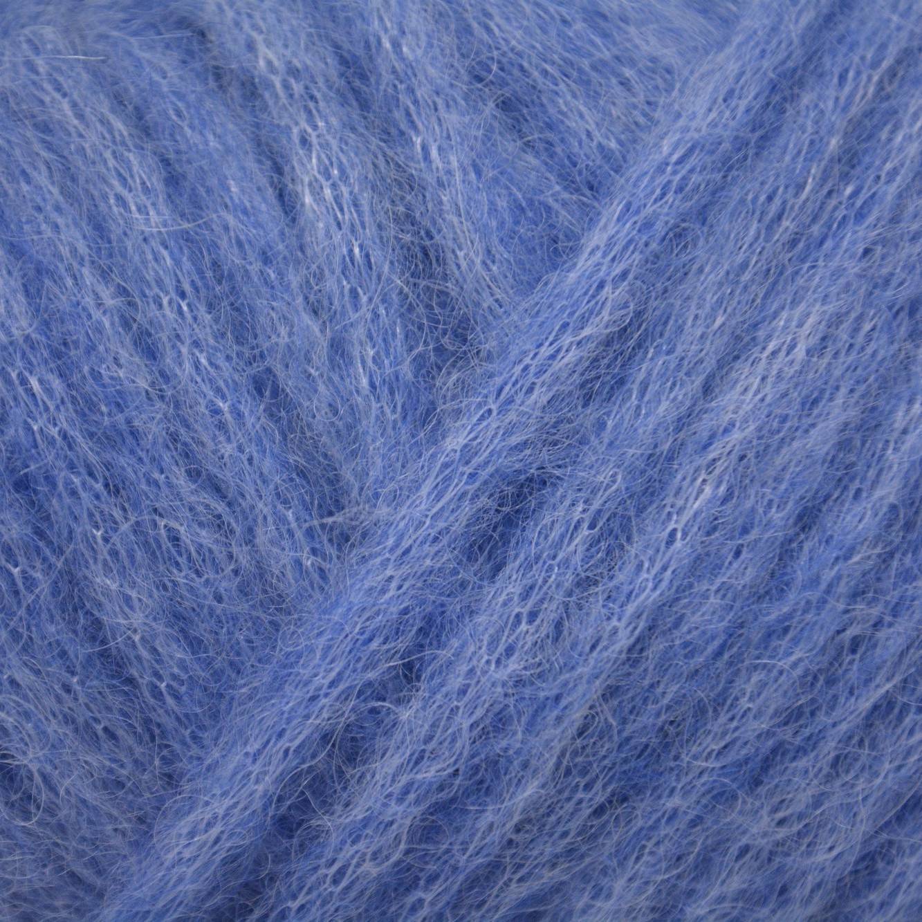 Drops Air - Blue (16) | The Knitting Network