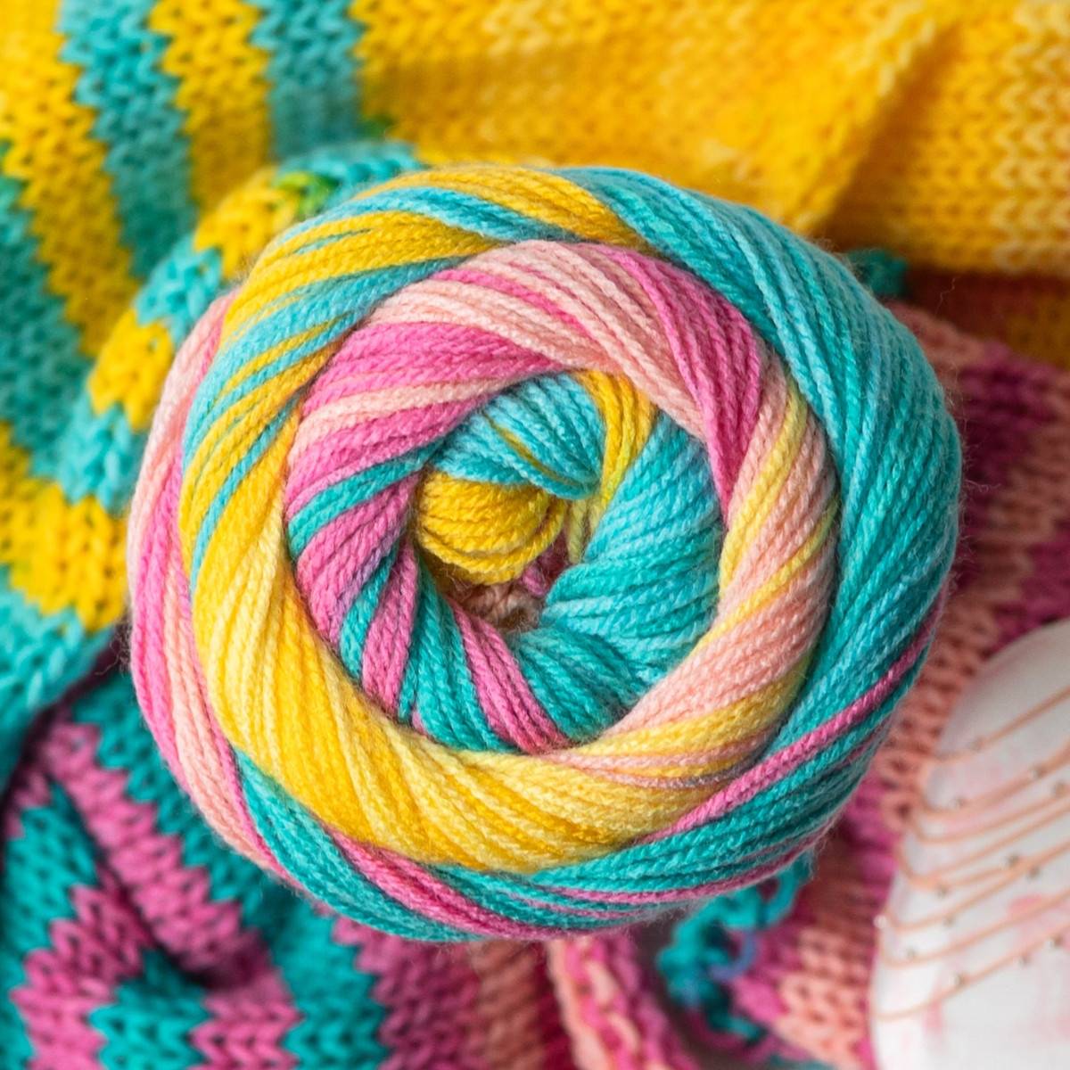 Elements Ripple - Starlight Dreams (008) | The Knitting Network