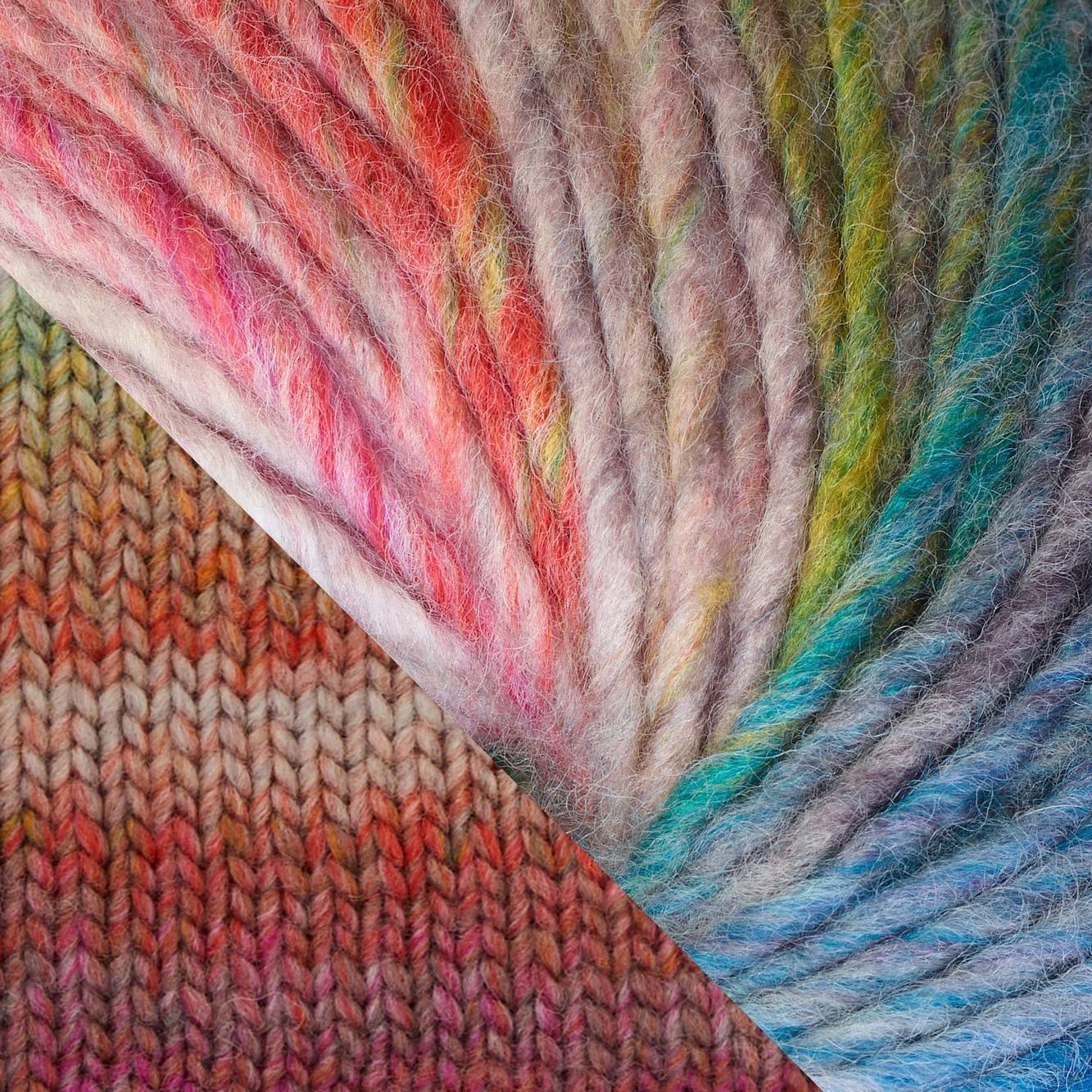 Sirdar Jewelspun Chunky with Wool - Mother of Pearl (203) | The ...