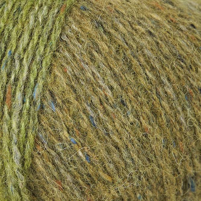 Rowan Felted Tweed Colour DK - Chartreuse (028) | The Knitting Network