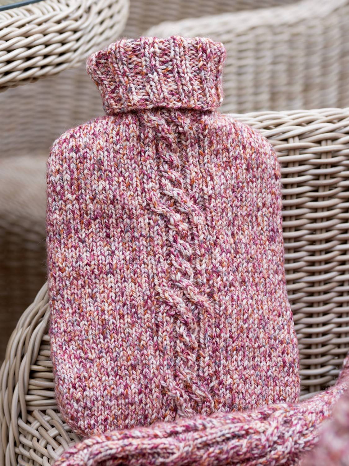 West Yorkshire Spinners The Croft Home Pattern Book | The Knitting Network