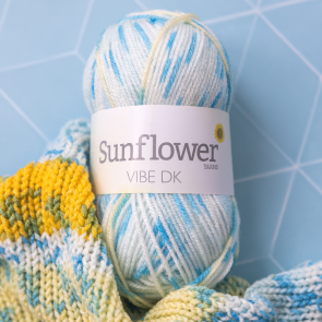 Multi-Coloured Yarn | The Knitting Network