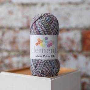 Multi-Coloured Yarn | The Knitting Network