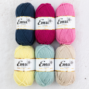 Emu Yarn | The Knitting Network