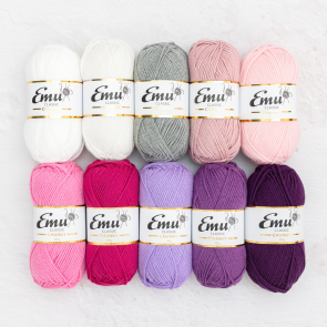 Emu Yarn | The Knitting Network