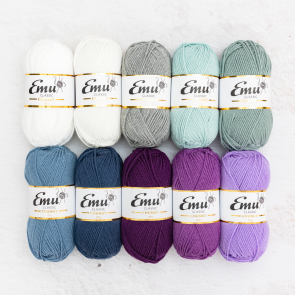 Emu Yarn | The Knitting Network