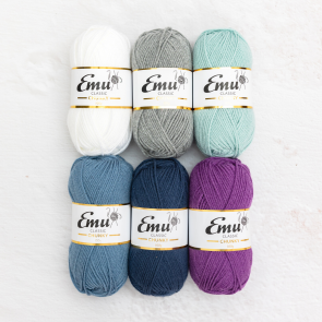 Emu Yarn | The Knitting Network