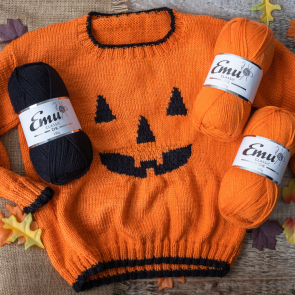 Emu Kits | The Knitting Network