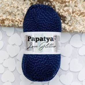 Papatya Love Glitter Collection | The Knitting Network