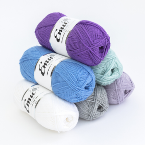 Emu Yarn | The Knitting Network