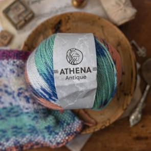 Athena Antique Prints Collection | The Knitting Network