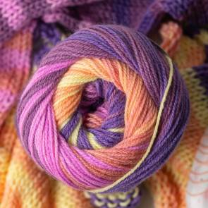 Multi-Coloured Yarn | The Knitting Network
