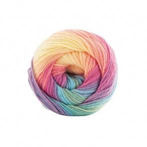 Multi-Coloured Yarn | The Knitting Network