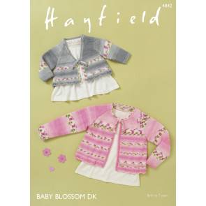 Hayfield Knitting and Crochet Patterns | The Knitting Network