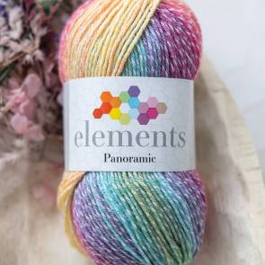 Multi-Coloured Yarn | The Knitting Network