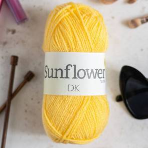 Yellow Yarn | The Knitting Network
