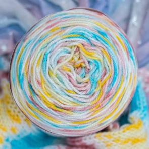 Multi-Coloured Yarn | The Knitting Network