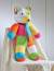 Patchwork Teddy | The Knitting Network