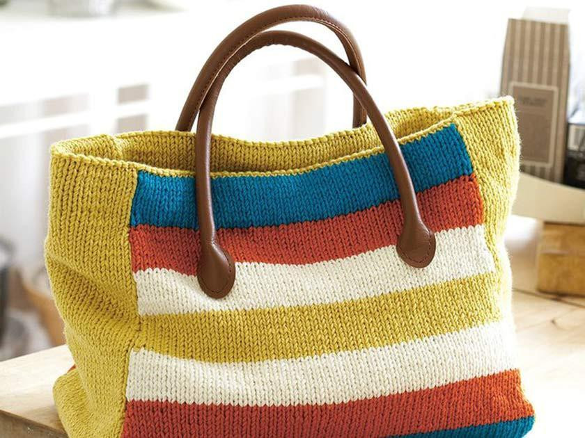 Why we love knitting bags | The Knitting Network