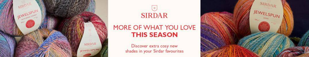 Sirdar Yarn | The Knitting Network